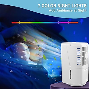 Portable Air Conditioners, Personal Mini Air Conditioner with 3 Wind Speed & 400ML Water Tank, USB Quiet Air Cooler for Small Room Bedroom Office Home