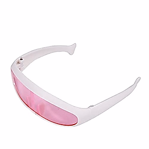 Cat Dog Costume Small Dog Sunglasses Funny Pet Glasses Pet Laser Glasses Wind/uv Proof for Cat Puppy Small Medium Dog