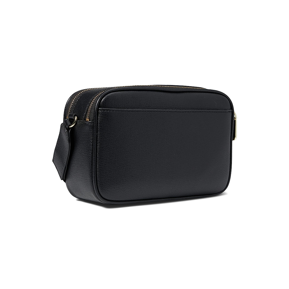 Karl Lagerfeld Paris Maybelle Crossbody, BLK/Gold