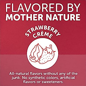 SmartyPants Kids Probiotic Immunity Gummies: Prebiotics & Probiotics for Immune Support & Digestive Comfort, Strawberry Crème Flavor, 60 Gummy Vitamins, 30 Day Supply, No Refrigeration Required