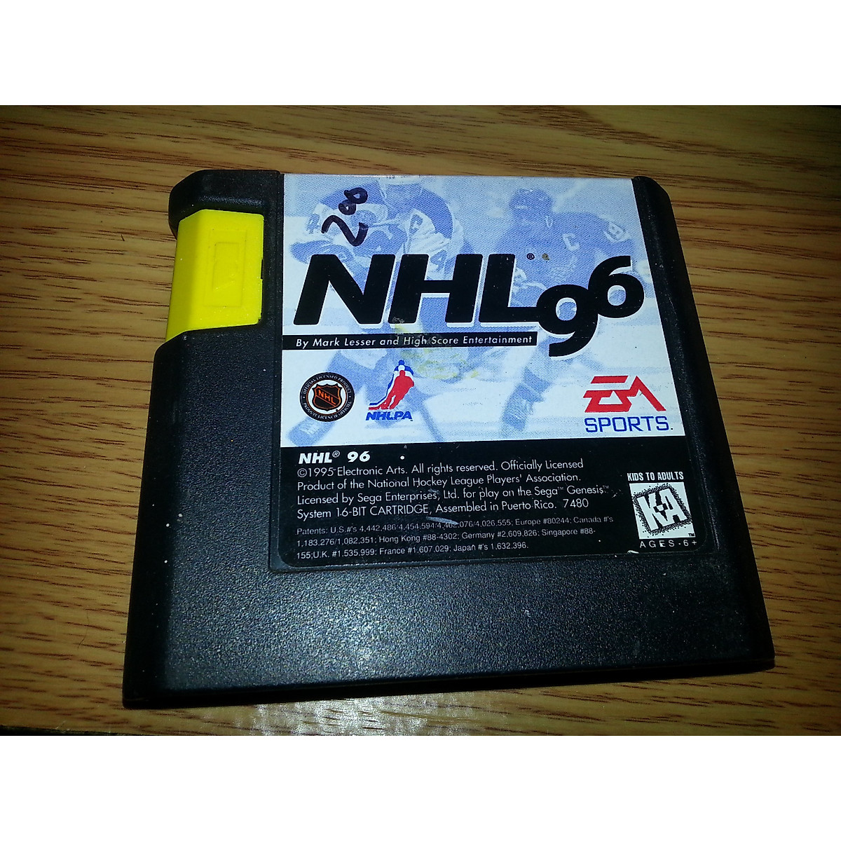 NHL '96