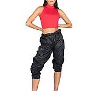 Body Wrappers Ripstop Pants - 701 Black