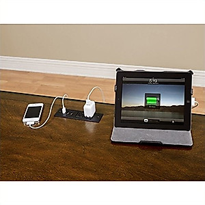 Martin Furniture Kensington Laptop Writing Desk, Brown