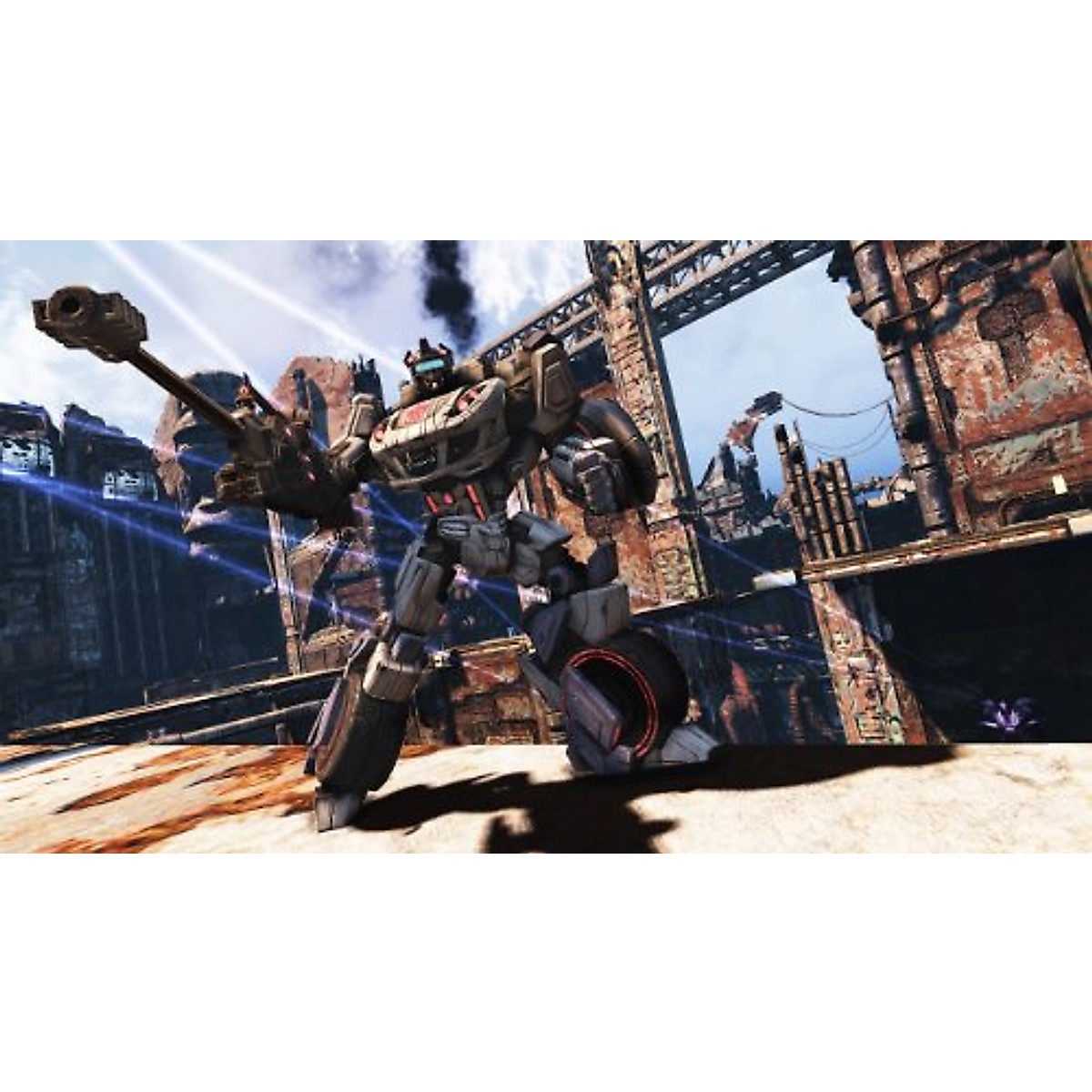 Transformers: Fall of Cybertron - Playstation 3