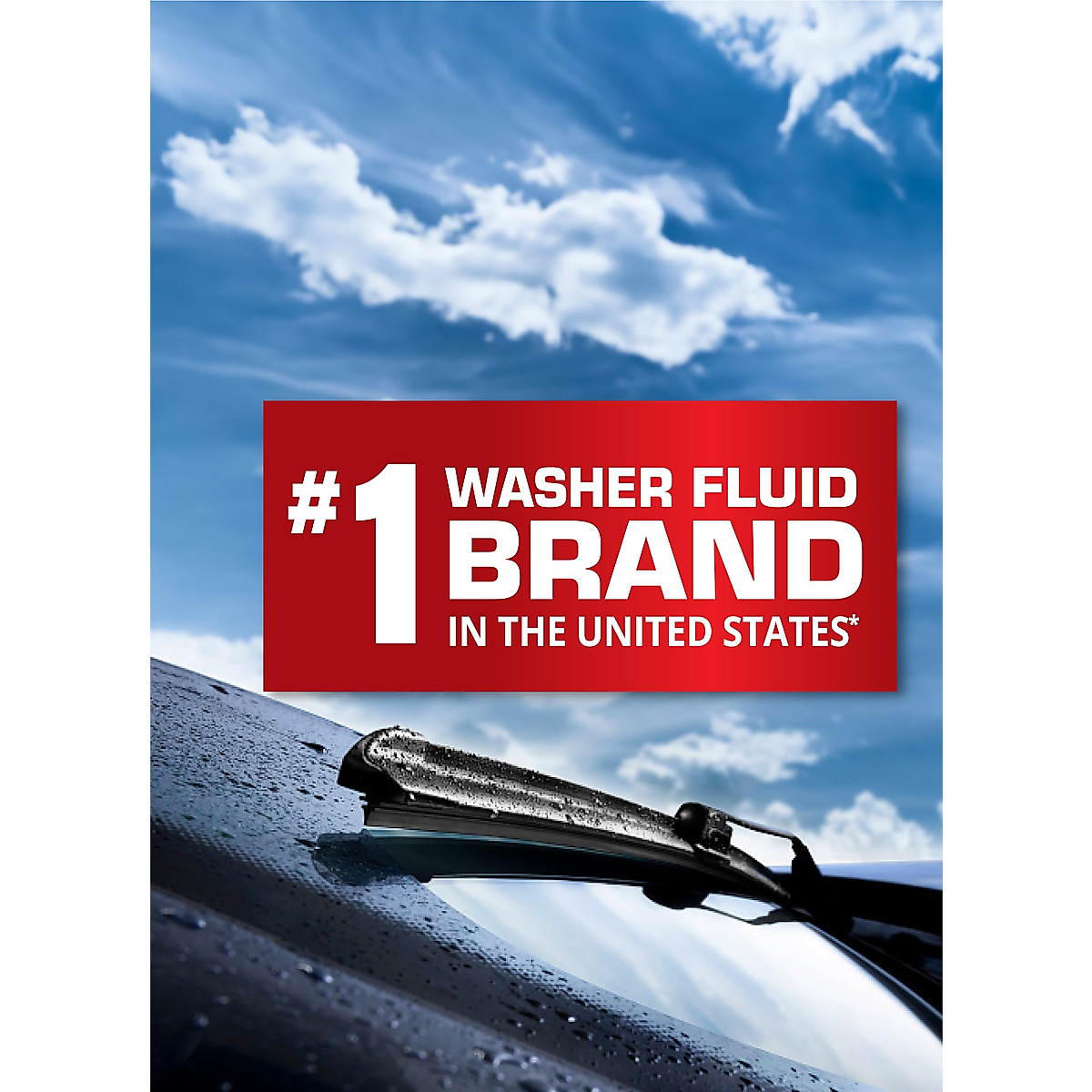 Rain-X -25 Degree Washer Fluid-GAL