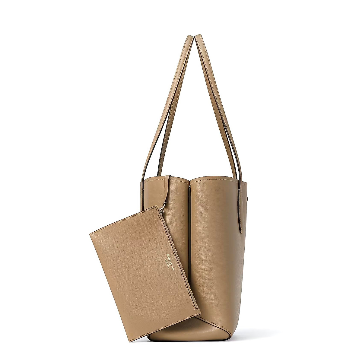 Kate Spade New York All Day Large Tote Timeless Taupe One Size