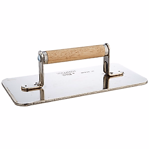 Vollrath 9" x 4-1/2" Chrome-Plated Steak Weight