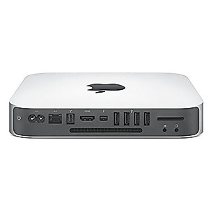 Apple Mac Mini Desktop Intel Core i5 2.5GHz / 16GB DDR3 Memory / 1TB SSHD (Solid State Hybrid) Drive/USB 2.0 / Thunderbolt (Renewed)