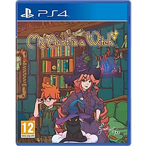My Aunt is a Witch - PlayStation 4 (PS4)