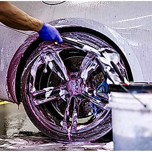 Nanolex Wheel Cleaner & Iron Remover 750ml