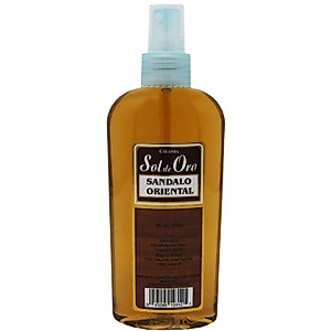 Sol de Oro Sandalo Oriental Cologne 8 OZ