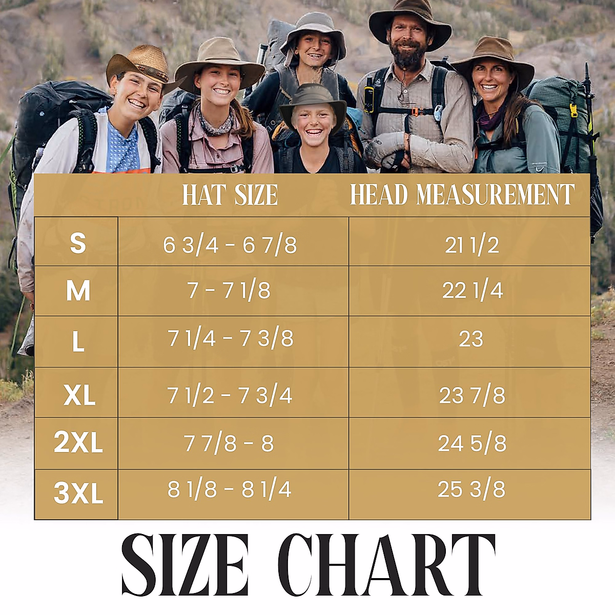 Henschel Aussie Mesh Breezer Hat - Packable Sun Protection for Outdoor Activities. Ideal for Hiking, Fishing & Camping. (US, Alpha, Medium, Khaki)