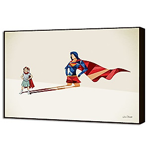 Walking Shadow, Heroine