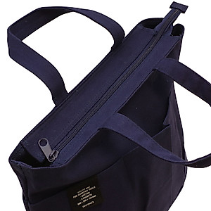 [DELFONICS] Inner Carring Bag Pouch Case Bag In Bag Size M 500347 Dark Blue