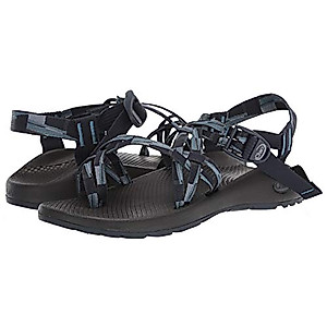 Chaco Women's ZX2 Classic Sandal, Eitherway Navy, 5