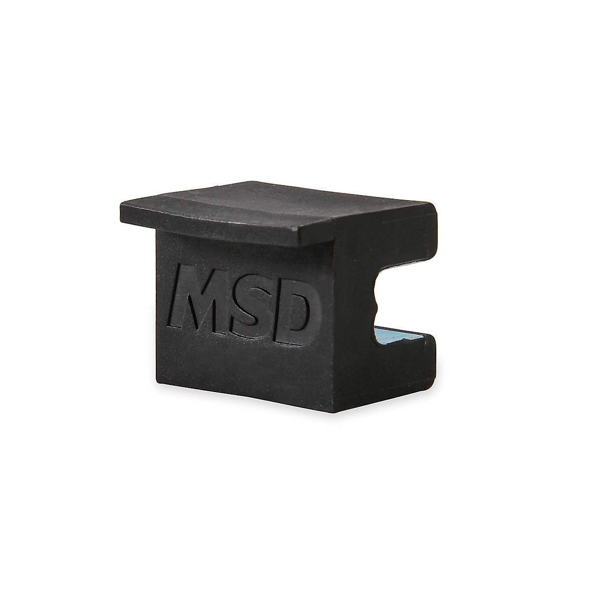 MSD 31189 Super Conductor Spark Plug Wire Set, Multi-Angle Plug, HEI Cap