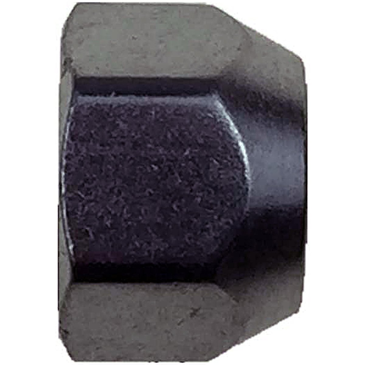 Dorman 611-027 Wheel Nut 1/2-20 Standard - 3/4 In. Hex, 9/16 In. Length Compatible with Select Models, 25 Pack