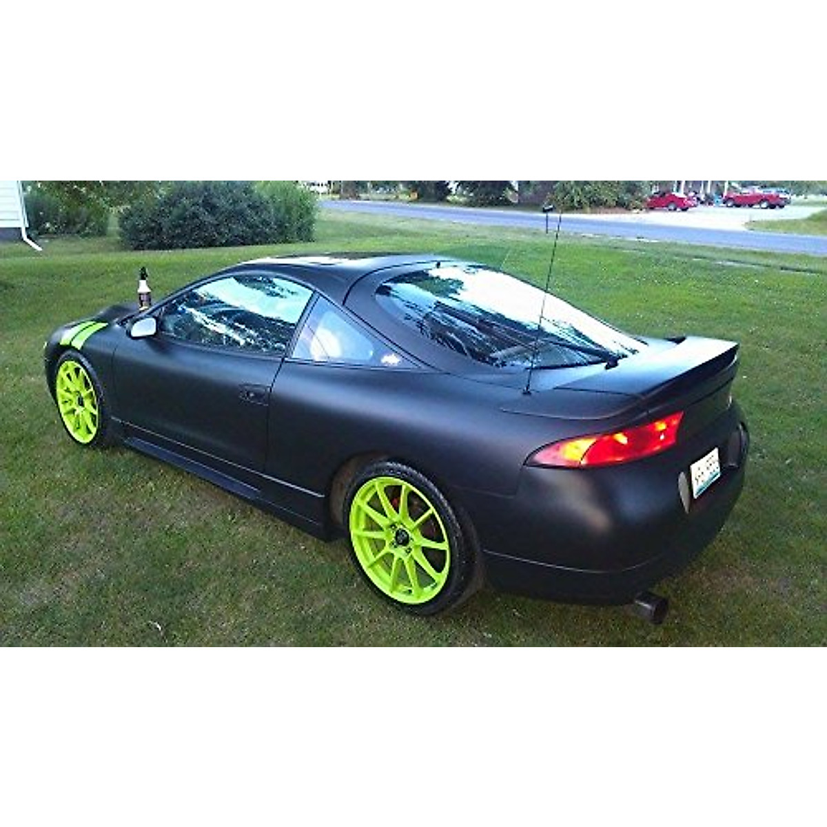 Rat Wax Matte Finish Detailer Spray Cleaner w/UV Protection