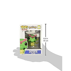 Funko Pop! Games: Pokemon S8 - Caterpie