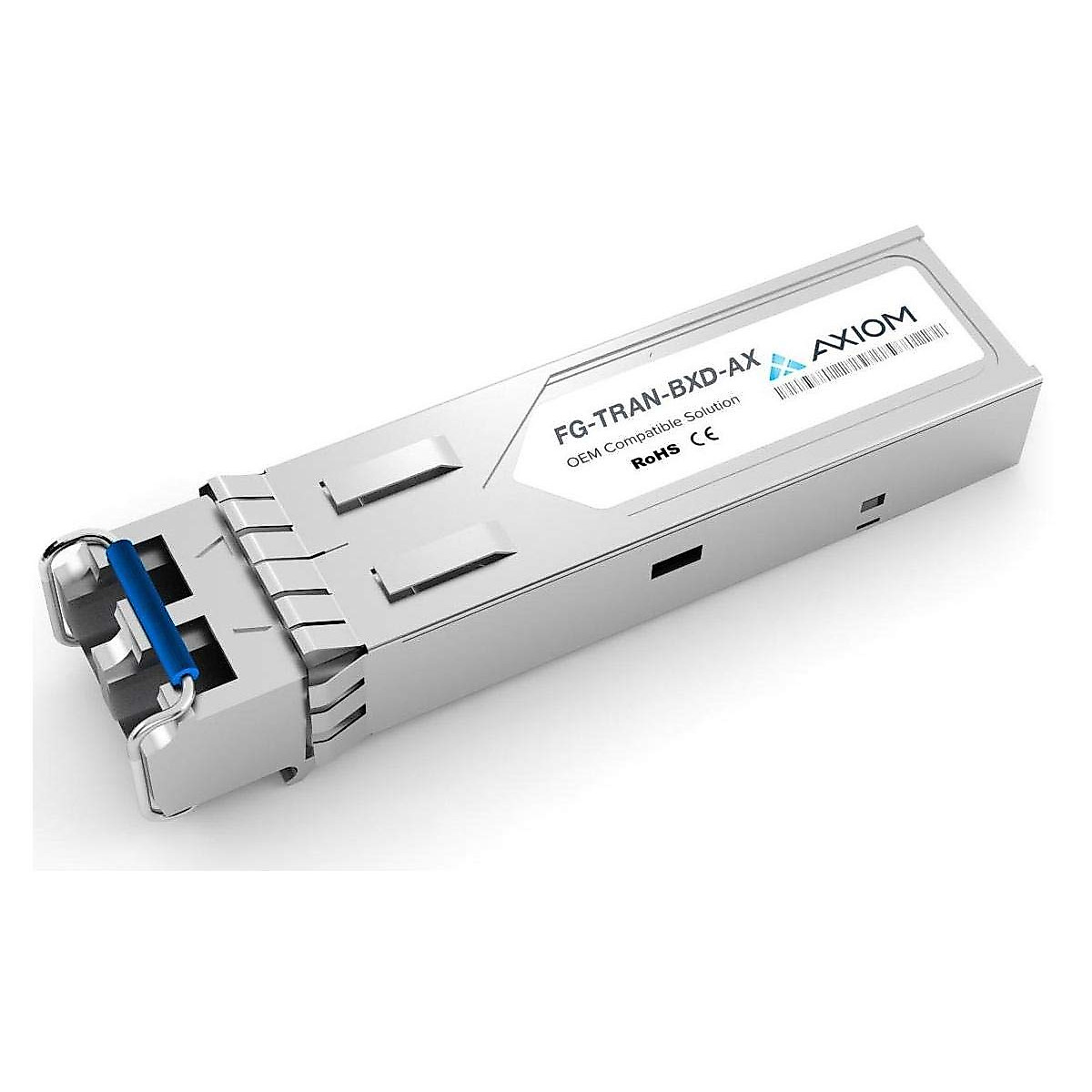 Axiom FG-TRAN-BXD-AX 1000Base-BX10-D SFP Transceiver for Fortinet