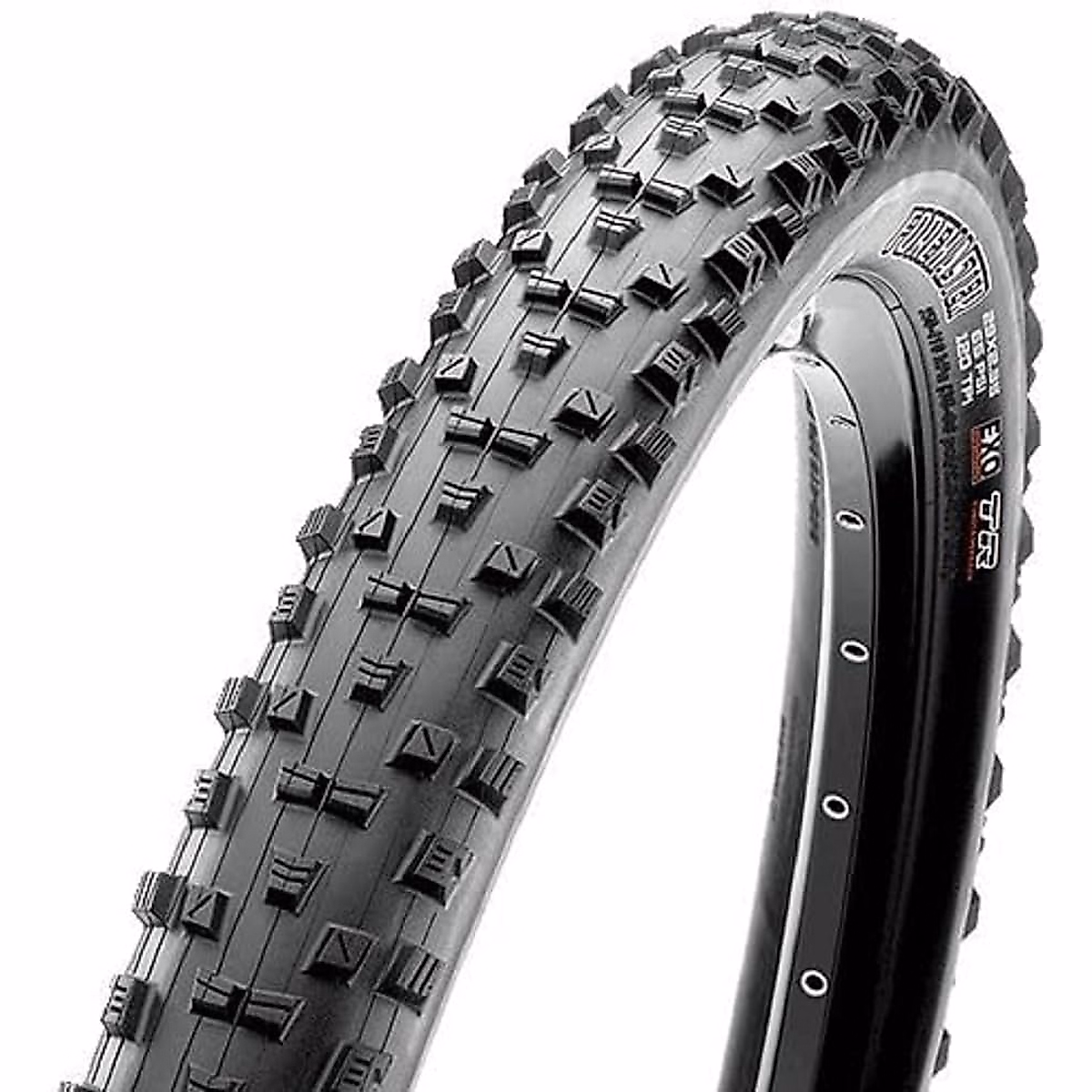 Maxxis Forekaster EXO/TR Tire - 27.5in Dual Compound, 27.5x2.35