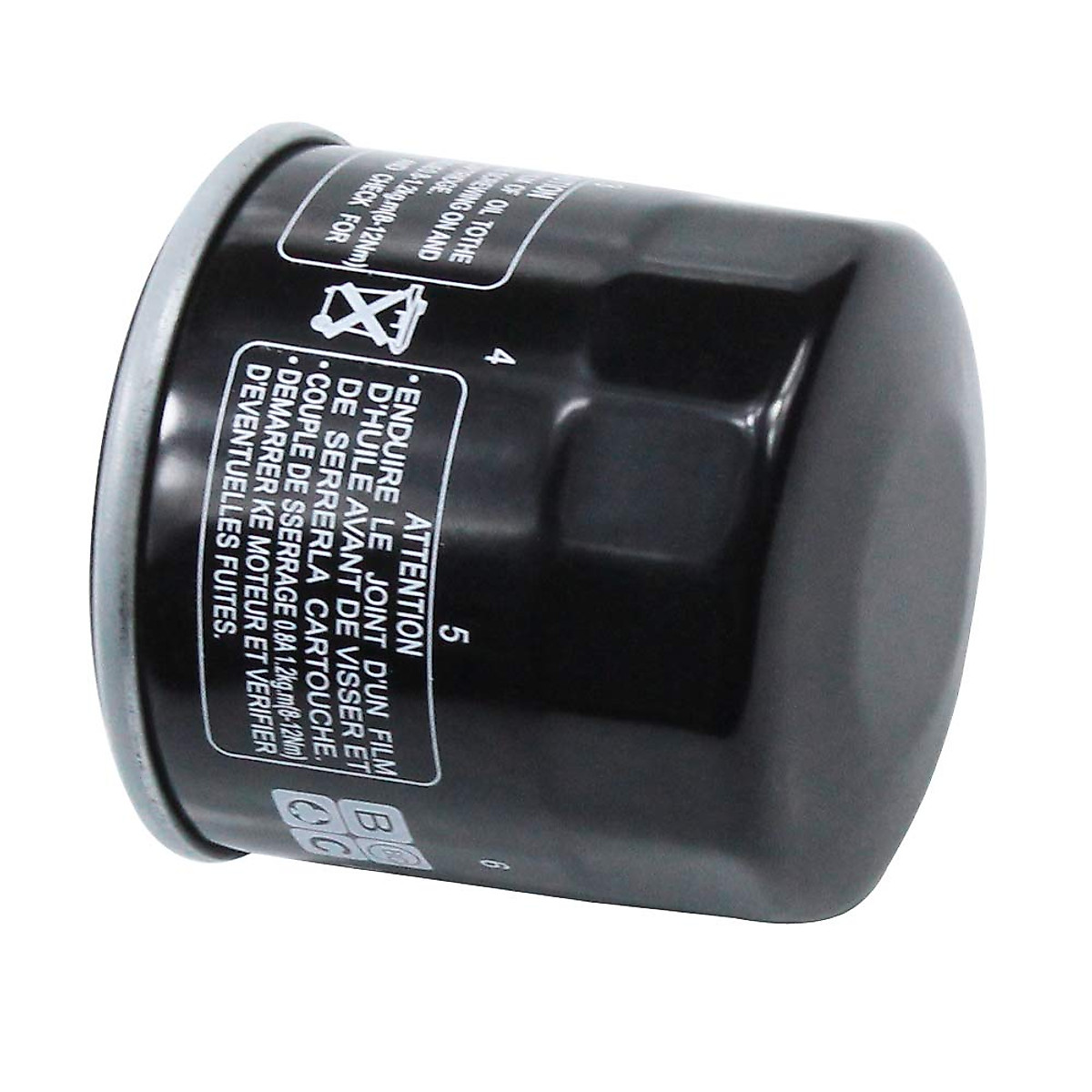 FZ09 MT07 FZ06 Oil Filter Replacement for Yamaha Grizzly 450 350 400 660 700 YFM350 Rhino Viking 700 Wolverine 1200, YZF R1 R3 R6, FZ1 FZ6 FZ8 FJR1300 XSR700 XSR900 FZ07 MT03 MT09 MT10 YXZ1000R