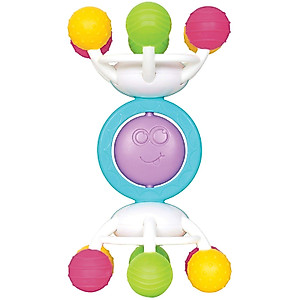 Smart Steps Move and Go Shaper 3 - 6 months STEM Baby Toy