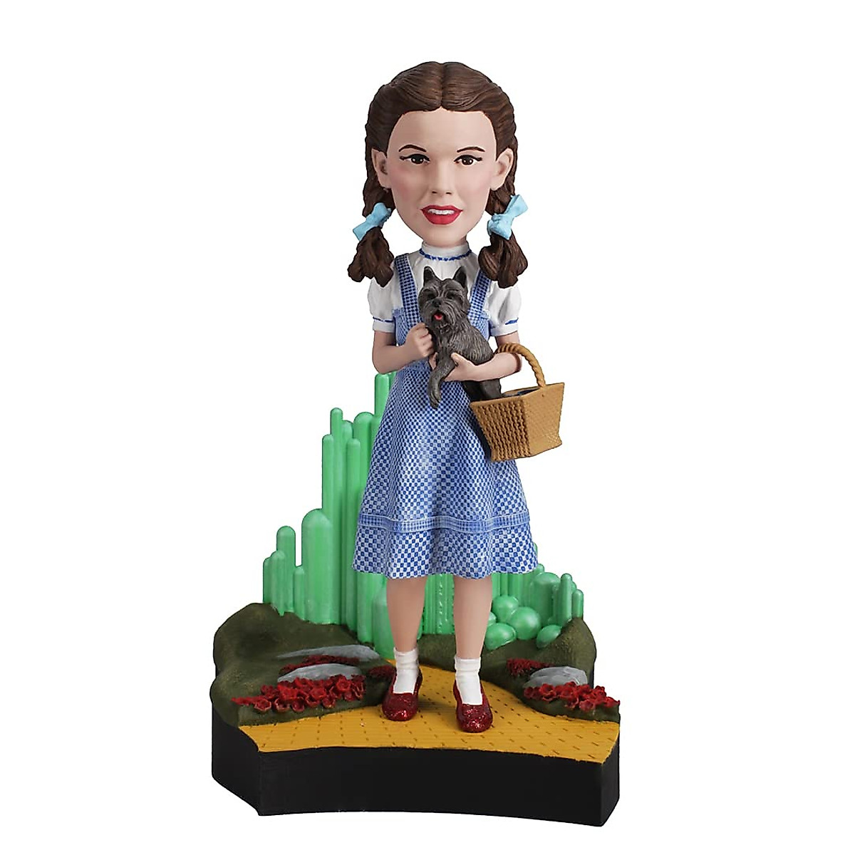 Royal Bobbles Wizard of Oz Dorothy Gale and Cowardly Lion Bundle Pack