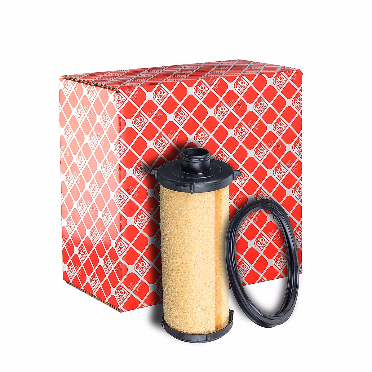 FEBI Automatic Trans Hydraulic Filter For MERCEDES Cla Gla C117 W117 2463770495