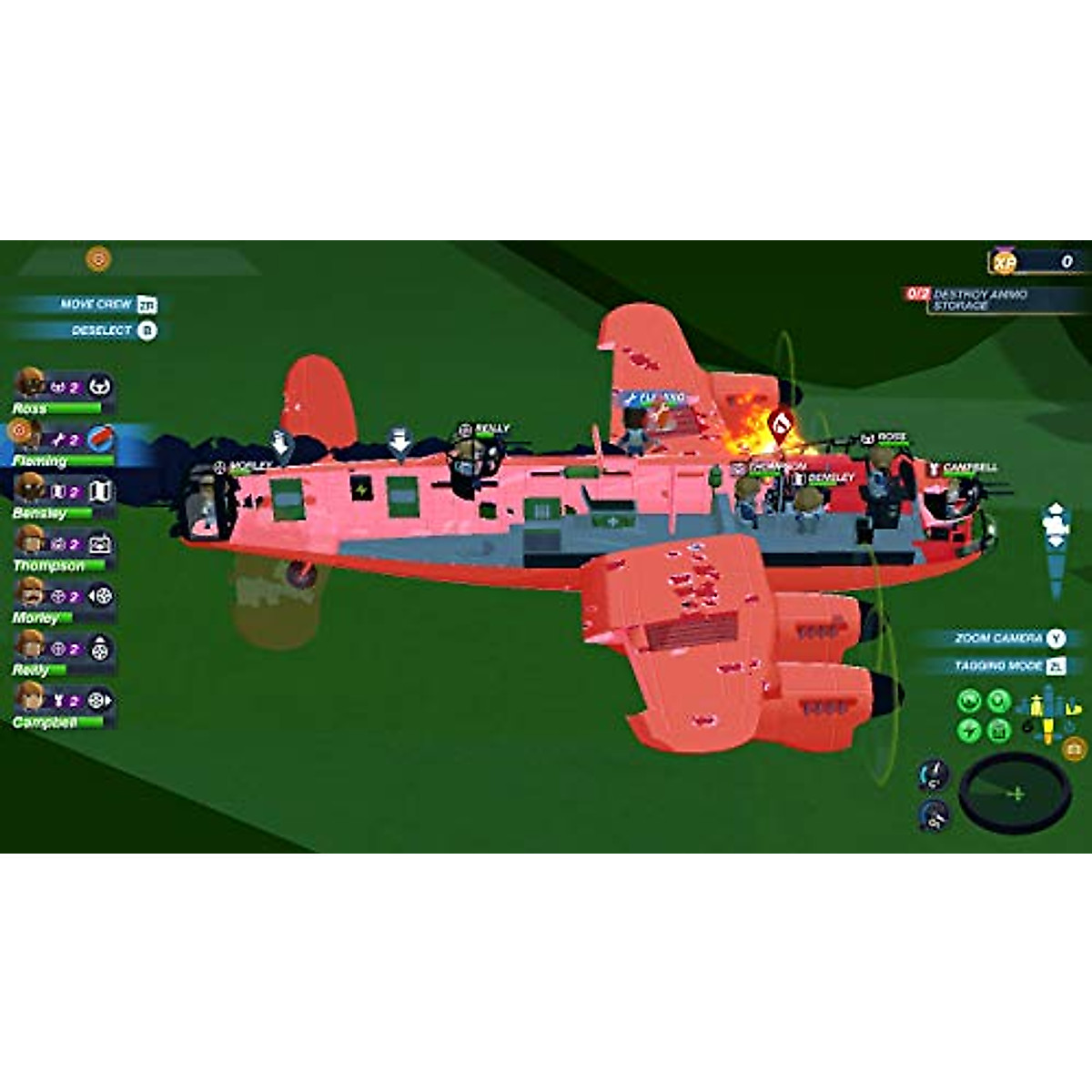 BOMBER Crew Complete Edition - Nintendo Switch