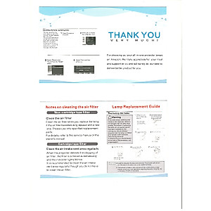 Molgoc V13H010L78 Replacement Lamp Compatible with EPSON ELPLP78,H-TW490,EB-X18,EB-X24, EH-TW5100, EH-TW5200 EH-TW570, powerlite 965 Projector Lamp.