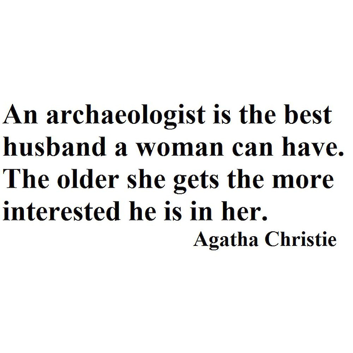 CafePress Phdiva Agatha Christie Coffee Mug Ceramic Coffee Mug, Tea Cup 11 oz