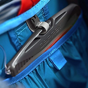 Osprey Stratos 36 Men's Hiking Backpack, Eclipse Blue, Small/Medium