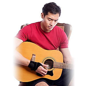 Copper Joe Wrist Strap/Wrist Brace/Wrist Wrap/Hand Support for Wrists, Arthritis, Carpal Tunnel, Tendonitis. Wrist Sleeve for Men & Women for Right and Left Hand