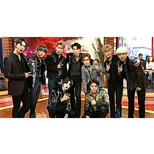 NCT 127 - [NCT #127 We are Superhuman] 4th Mini Album CD+Booklet+1p PhotoCard+1p Circle Card+Tracking K-POP Sealed