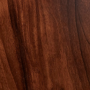 Furhaven (Old Version) Elevated Dog Bed Frame for 44" x 35" XL Dog Beds, Easy Assembly - Mid-Century Modern Bed Frame - Walnut, Jumbo/XL