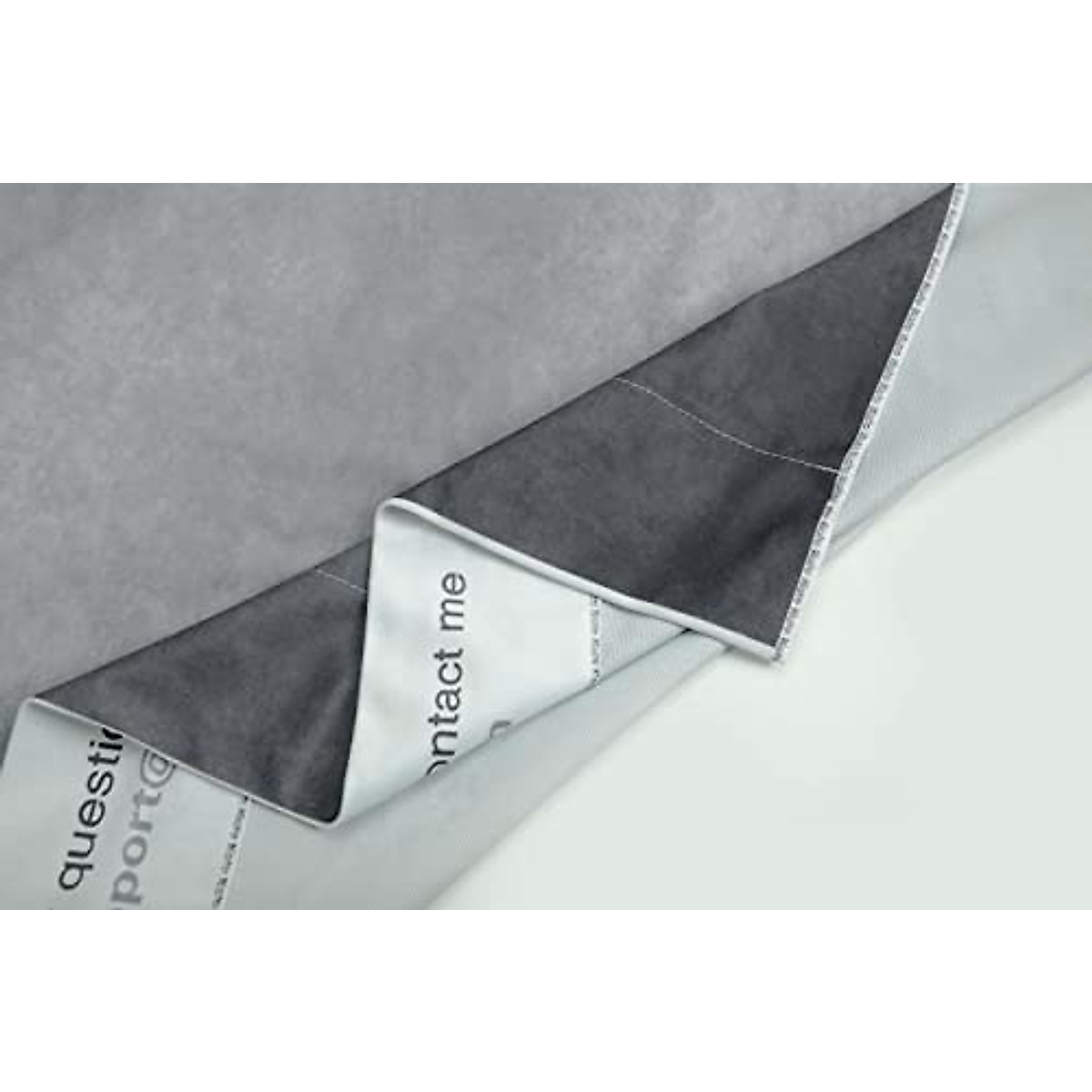 Kate 5x7ft Light Grey Backdrops Abstract Photography Backdrop for Professional Studio Backgrounds