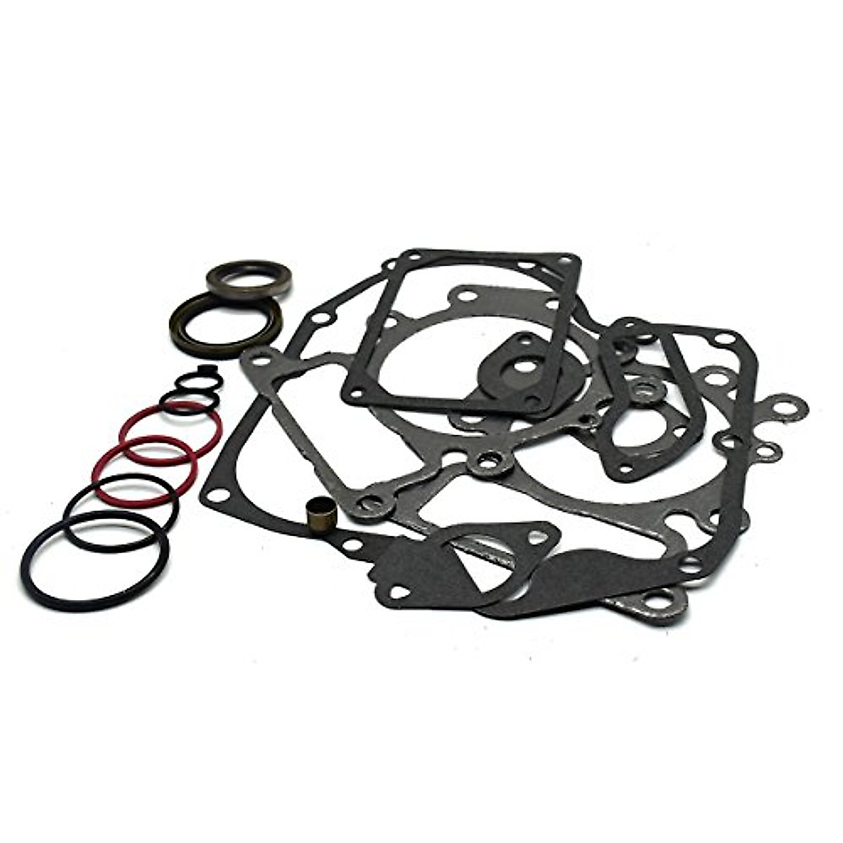 Engine Gasket Kit Compatible with B&S 796187 Replaces 794150, 792621, 697191