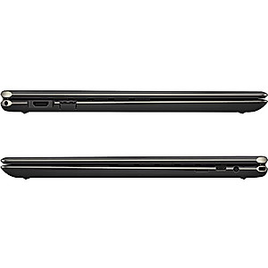 HP Spectre x360 16t 16.0" Touch 4K OLED 2-in-1 Laptop (Intel i7-1260P 12-Core, 32GB RAM, 2TB PCIe SSD, Intel ARC A370M 4GB, Backlit KYB, FP, Thunderbolt 4, Active Pen, Win 11 Home) w/Dockztorm Hub