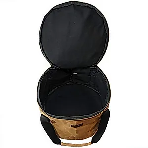 Readywares Dutch Oven Cover, Heavy Duty Dutch Oven Tote Bag (12")