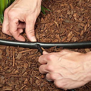 DIG ML50 Raised Vegetable Bed Drip Watering Kit - Efficient Irrigation System for Home Gardening, Easy Installation, Complete Kit