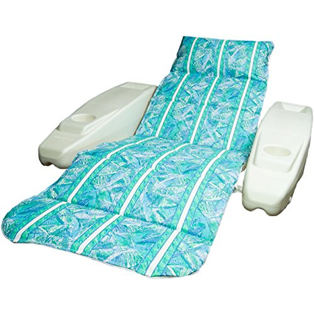 Poolmaster Abstract Adjustable Floating Chaise Lounge