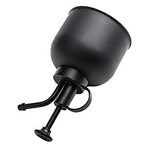 Lerpwige 300ml Mini Plant Flower Watering Can Sprayer Stainless Steel Pot For Sprayer Bottle