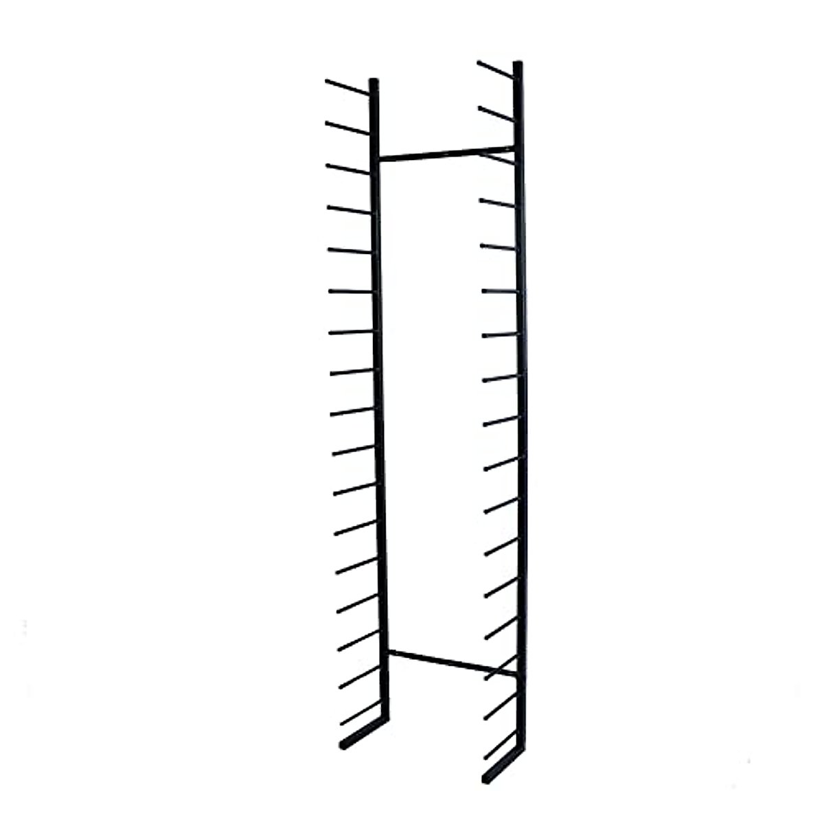 Wall Mount Blueprint Storage Rack Hanging Poster Display Rack Blueprint Roll File Holder,Art Paper Racks,Bulletin Board Paper Roll Holder Rack