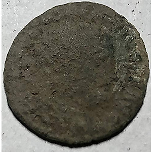 240 IT - 460 CE. 1 Roman Empire Coin UNCLEANED Roman Coin Cir
