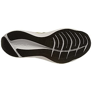 Nike Women's Running Shoe, White Black Bright Crimson Total Orange, 11