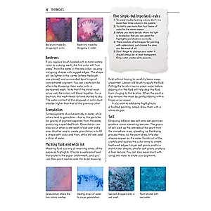 Watercolor Success in Four Steps: 150 Skill-Building Projects to Paint (Design Originals) Beginner-Friendly Step-by-Step Instructions & Techniques to Create Beautiful Paintings as Easy as 1-2-3-4