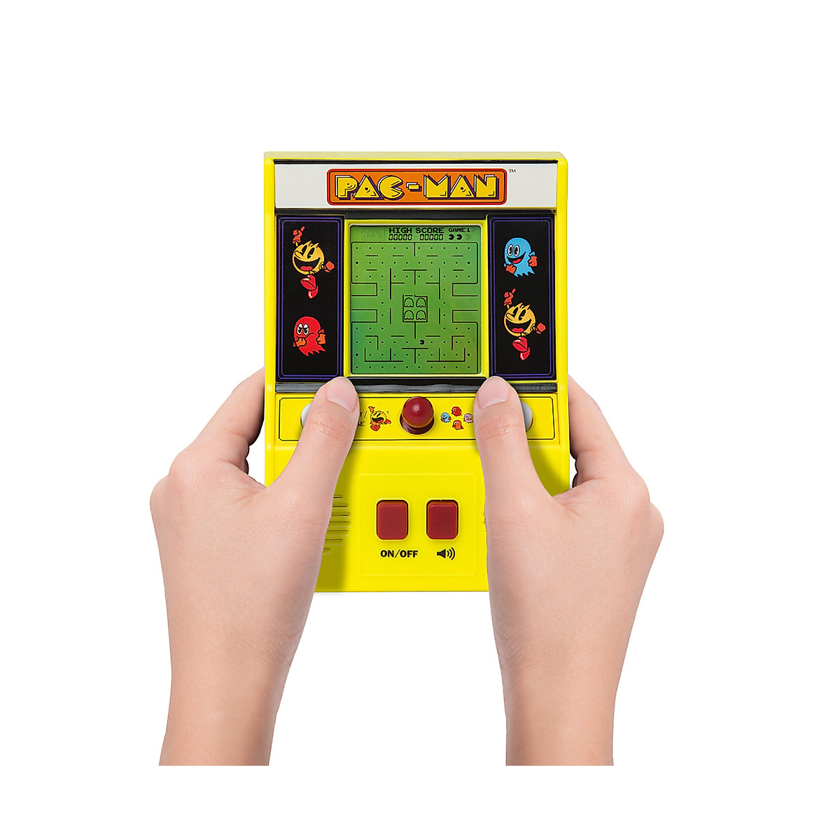 Arcade Classics - Pac-Man Retro Mini Arcade Game