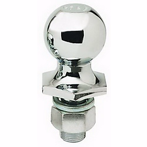 Reese Towpower 72806 Chrome Interlock 2-5/16" Hitch Ball