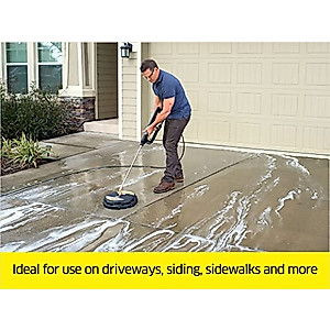 Karcher Pressure Washer Multi-Purpose Cleaning Soap Concentrate – For All Outdoor Surfaces – 1 Gallon